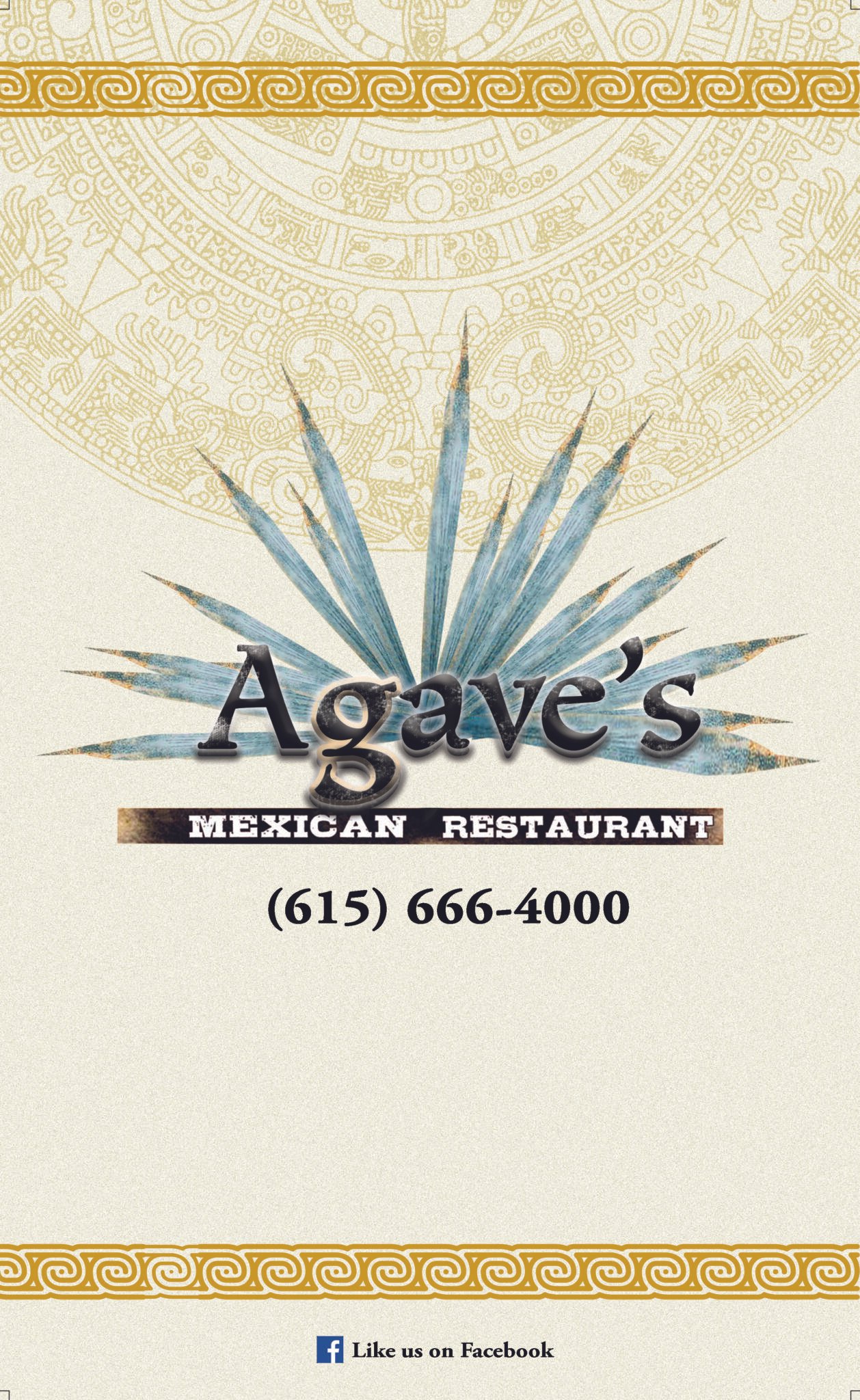 Menu – agaveslafayette.com